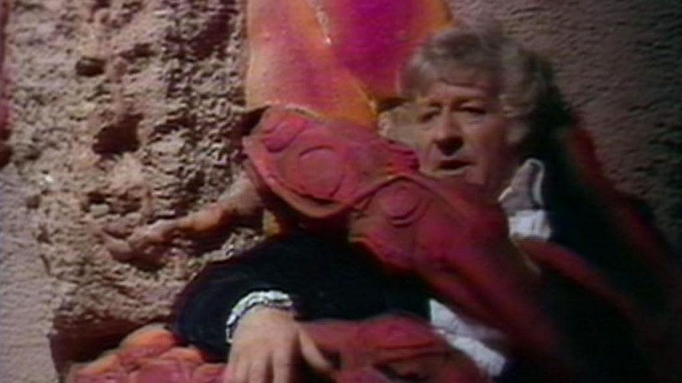 BBC One - Doctor Who (1963–1996), Season 8, The Claws of Axos: Episode ...