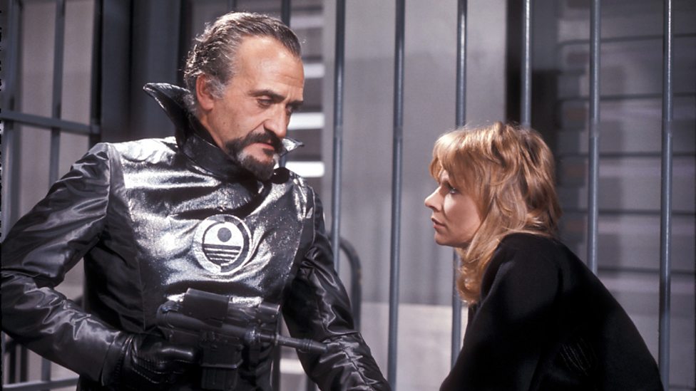 BBC One - Doctor Who (2005–2022), The Many Faces of Missy / the Master ...