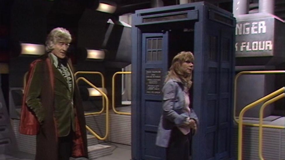 BBC One - Doctor Who (1963–1996), Season 10, Frontier in Space: Episode ...