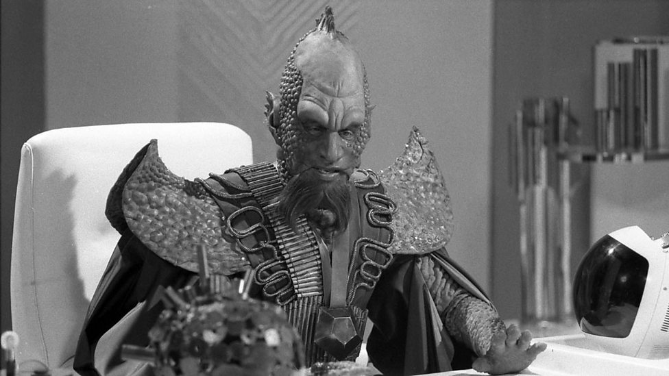 BBC One - Doctor Who (1963–1996), Season 10, Frontier in Space: Episode ...