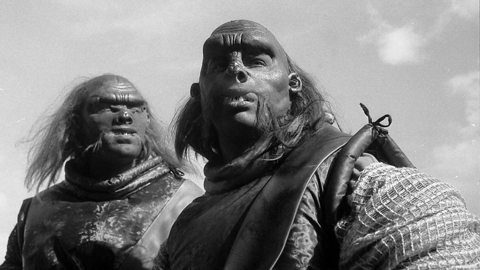 BBC One - Doctor Who (1963–1996), Season 10, Frontier in Space: Episode ...