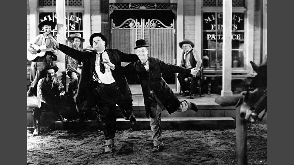 Best Comedy Westerns - The Classic Horror Film Board