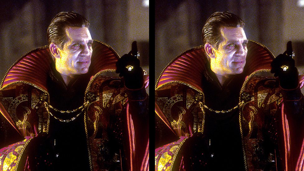 BBC One - Doctor Who (2005–2022), The Master Spot the Difference - Eric ...