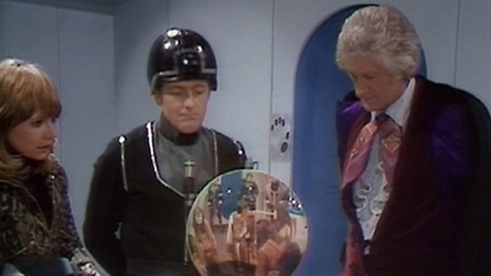 BBC One - Doctor Who (1963–1996), Season 9, The Mutants: Episode 1, The ...