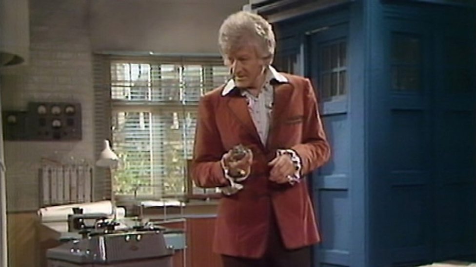 BBC One - Doctor Who (1963–1996), Season 9, The Time Monster: Episode 1 ...