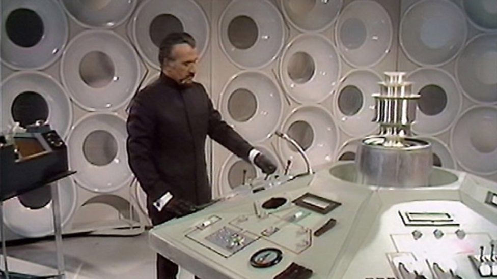 BBC One - The Time Monster: Part 4 - Doctor Who, Season 9, The Time ...