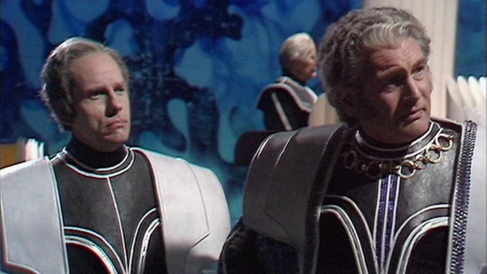 BBC One - Doctor Who (1963–1996), Season 10, The Three Doctors: Episode ...