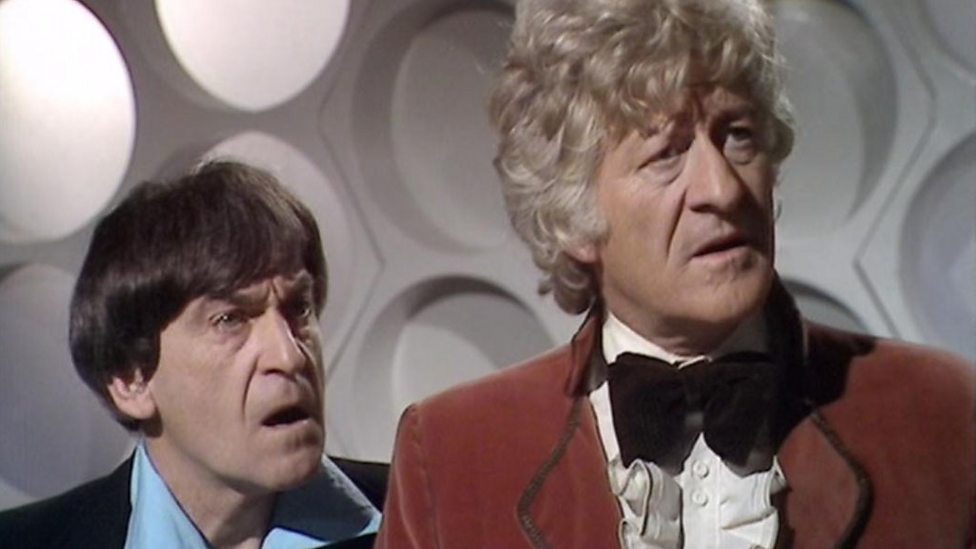 BBC One - Doctor Who (1963–1996), Season 10, The Three Doctors: Episode ...