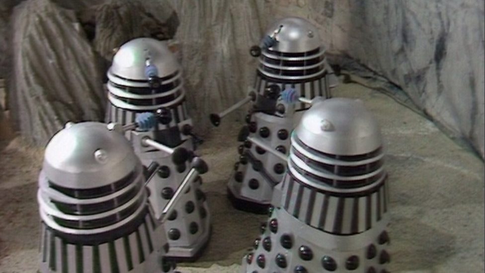 BBC One - Doctor Who, Season 11, Death to the Daleks, Part 2, Death to ...
