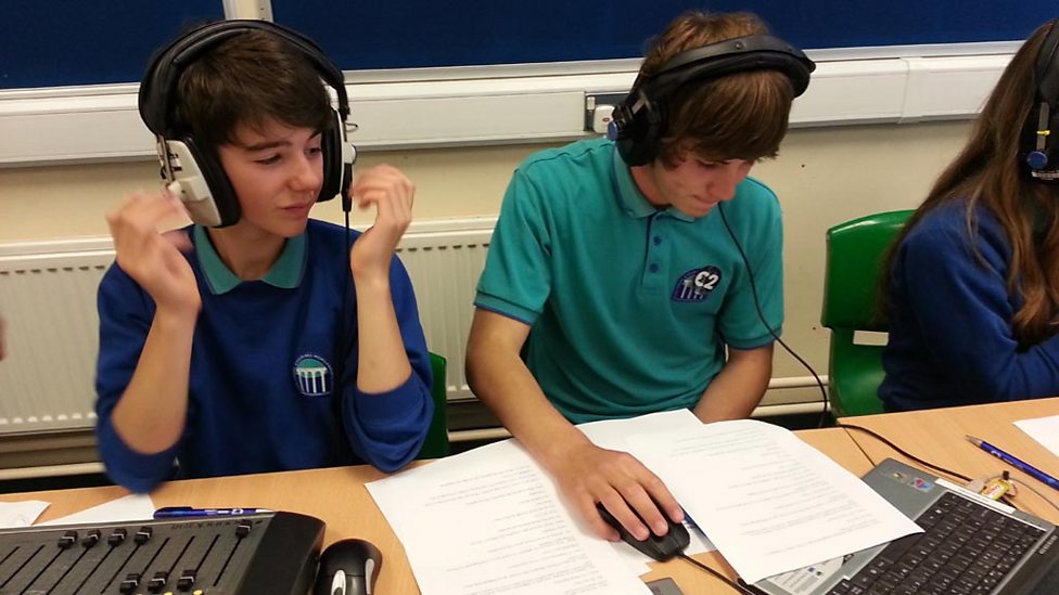 BBC Radio Cymru - C2, Taith C2, Ysgol Bro Morgannwg - Ysgol Bro Morgannwg