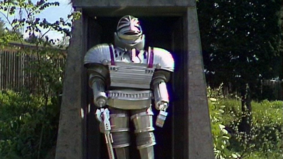 BBC One - Doctor Who (1963–1996), Season 12, Robot: Part 3, Robot: Part ...