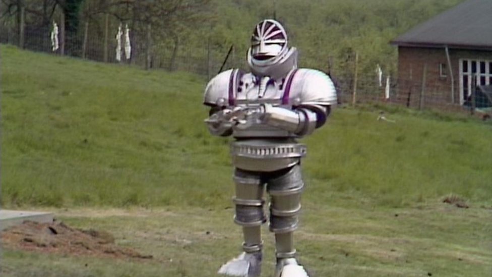 BBC One - Doctor Who (1963–1996), Season 12, Robot: Part 4, Robot: Part ...