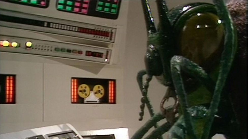 BBC One - Doctor Who, Season 12, The Ark in Space, Part 4, The Ark in ...