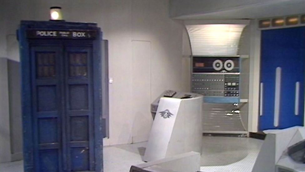 BBC One - Doctor Who (1963–1996), Season 12, Revenge of the Cybermen ...
