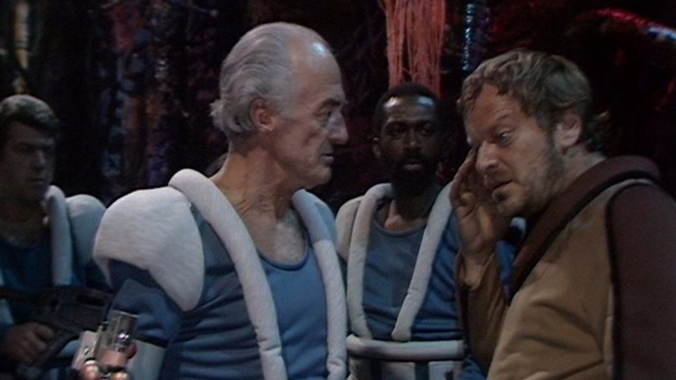 BBC One - Doctor Who (1963–1996), Season 13, Planet of Evil: Part 1 ...