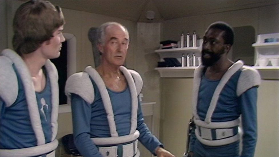 BBC One - Doctor Who (1963–1996), Season 13, Planet of Evil: Part 2 ...