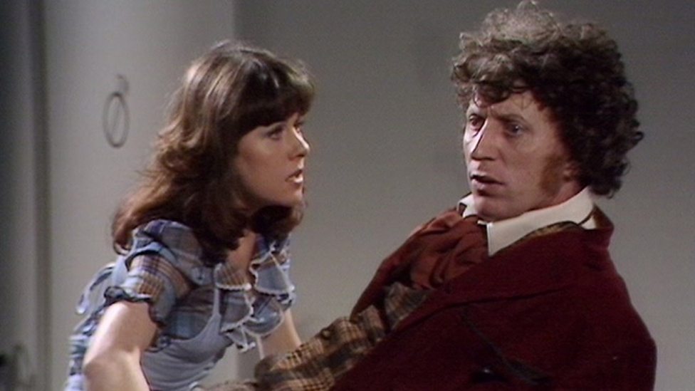 BBC One - Doctor Who (1963–1996), Season 13, Planet of Evil: Part 3 ...