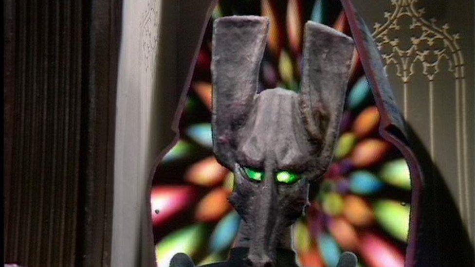 BBC One - Doctor Who (1963–1996), Season 13, Pyramids of Mars: Part 4 ...