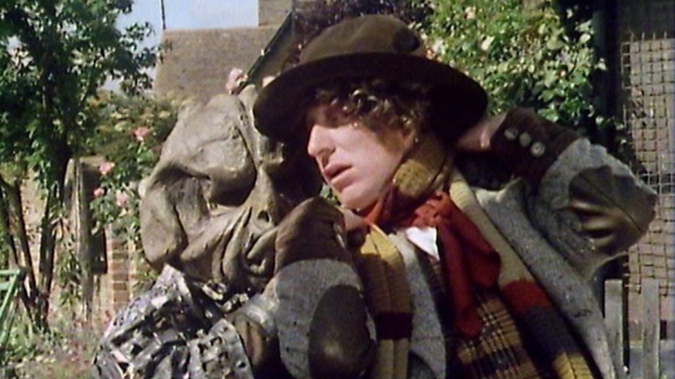 BBC One - Doctor Who (1963–1996), Season 13, The Android Invasion: Part ...