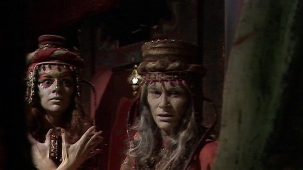 Doctor Who: The Brain of Morbius (1976) | Secret Panda
