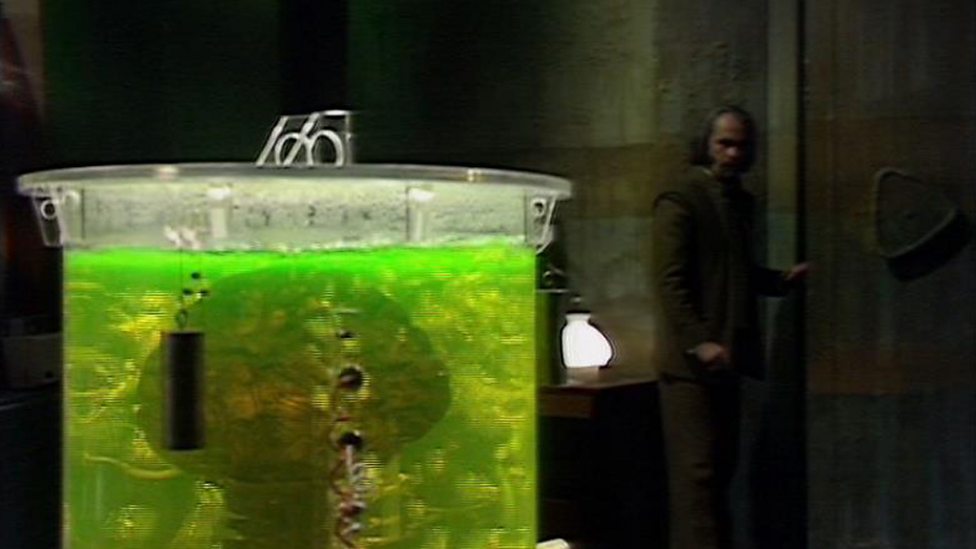 Doctor Who: The Brain of Morbius (1976) | Secret Panda