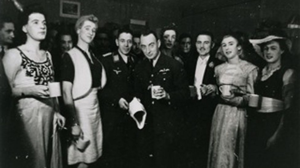 BBC Four - Storyville, The Real Great Escape, The Real Great Escape ...