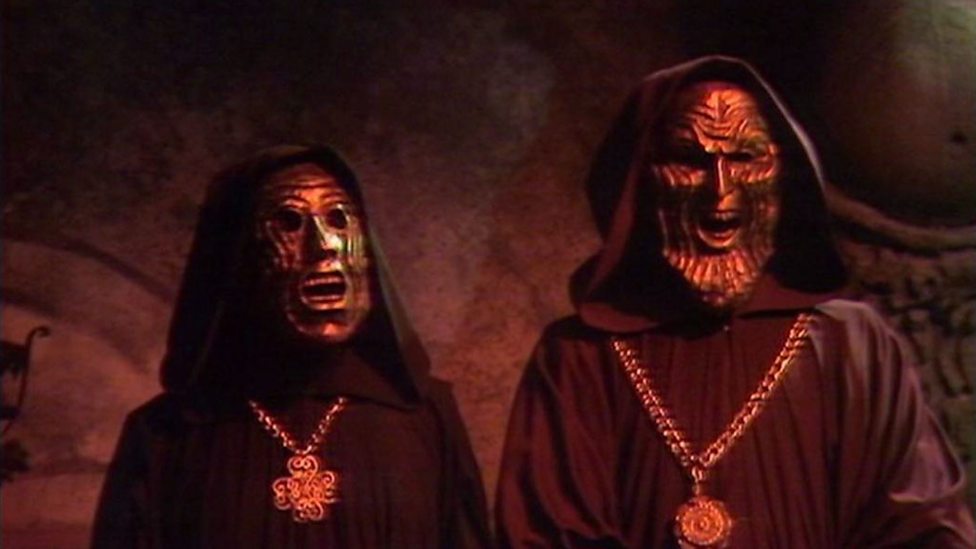 BBC One - Doctor Who (1963–1996), Season 14, The Masque of Mandragora ...