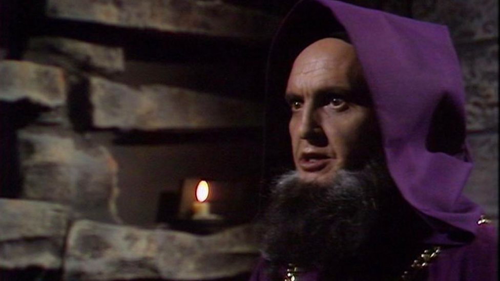BBC One - Doctor Who (1963–1996), Season 14, The Masque of Mandragora ...