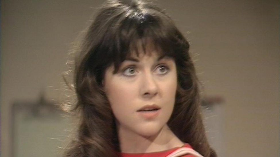 BBC One - Doctor Who (1963–1996), Season 14, The Hand of Fear: Part 1 ...