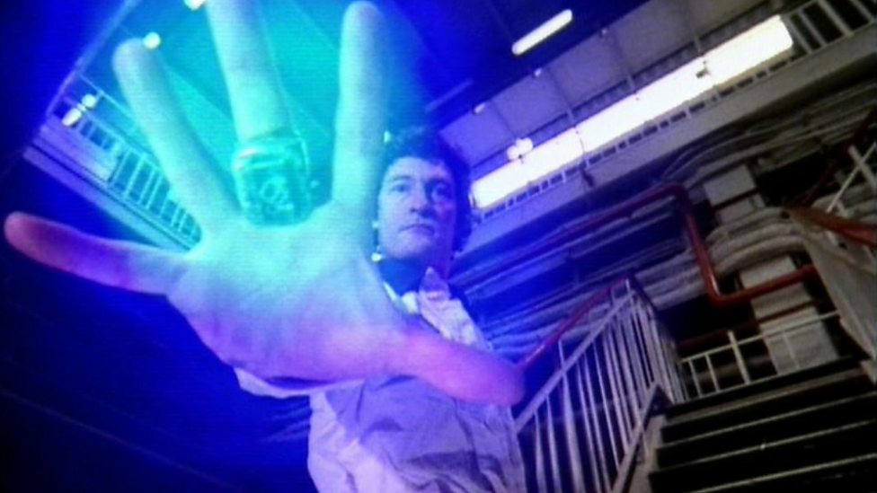 BBC One - Doctor Who, Season 14, The Hand of Fear, Part 2, The Hand of ...