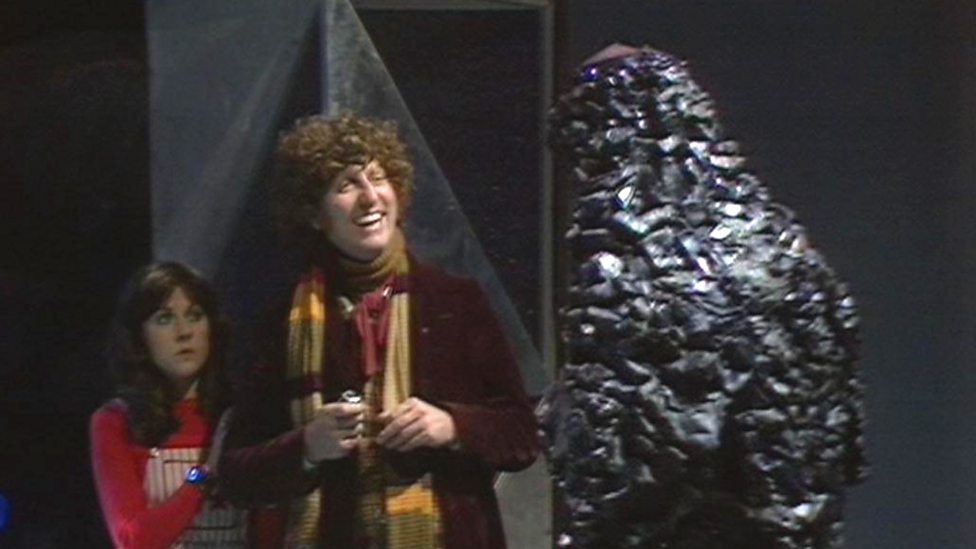 BBC One - Doctor Who (1963–1996), Season 14, The Hand of Fear: Part 4 ...