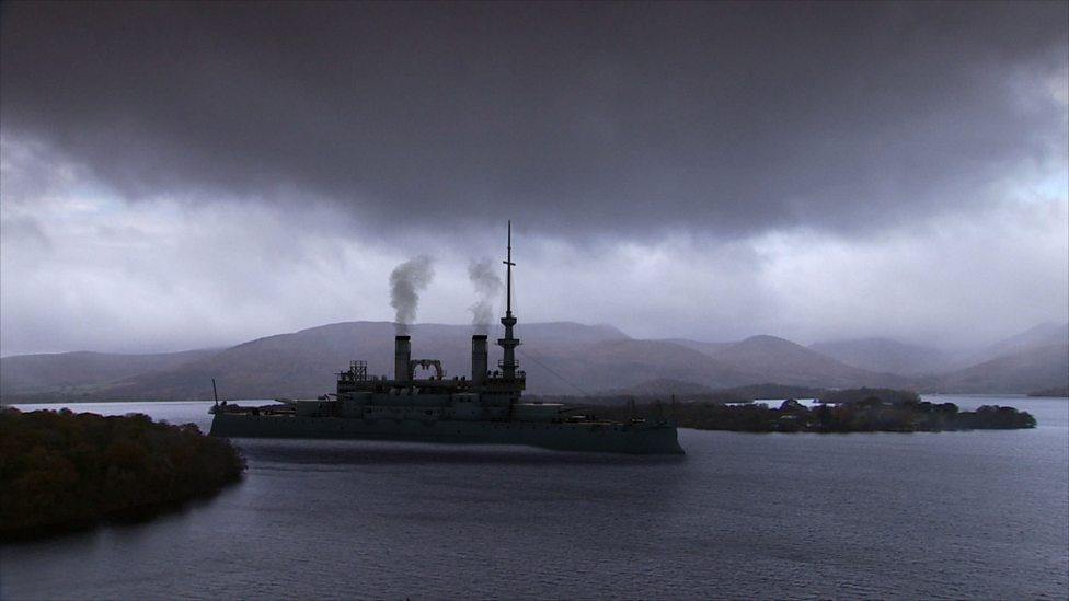 BBC Four - Dreaming the Impossible: Unbuilt Britain, In the minds of ...