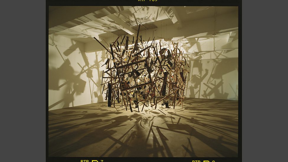 BBC Radio 4 - Front Row's Cultural Exchange, Images for Cornelia Parker ...