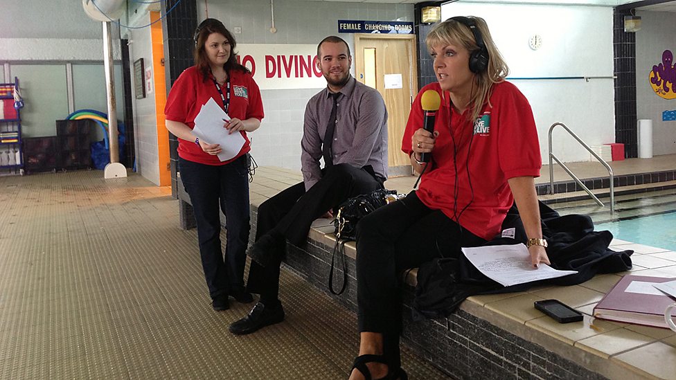 BBC Radio Manchester - Becky Want, Summer Tour - Summer Tour in Hindley ...