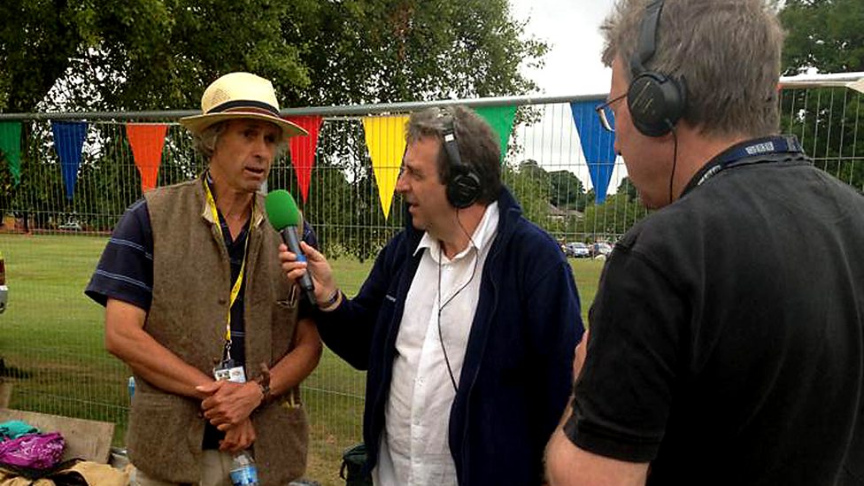 BBC Radio Manchester - Eamonn O'Neal and Jimmy Wagg, Summer Tour ...
