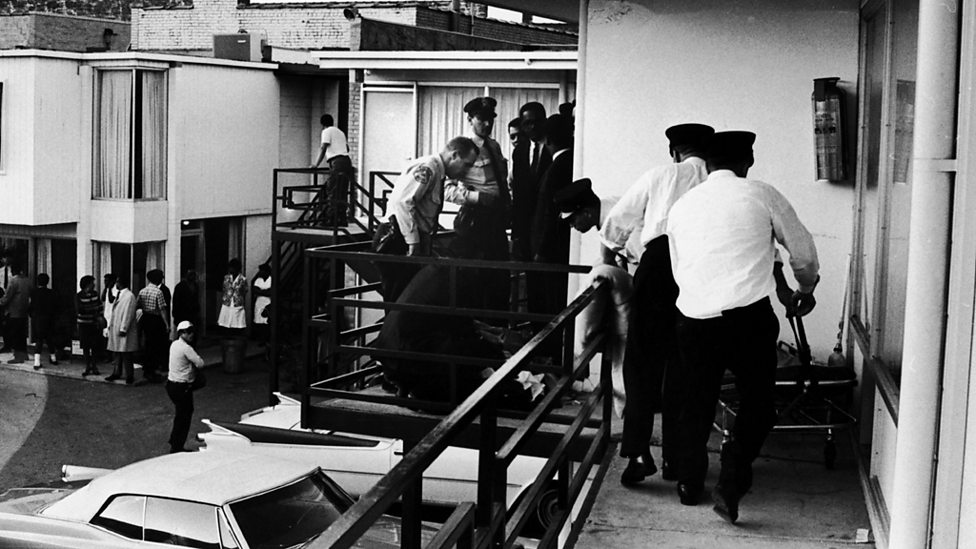 BBC Four - Martin Luther King: The Assassination Tapes, MLK: The ...