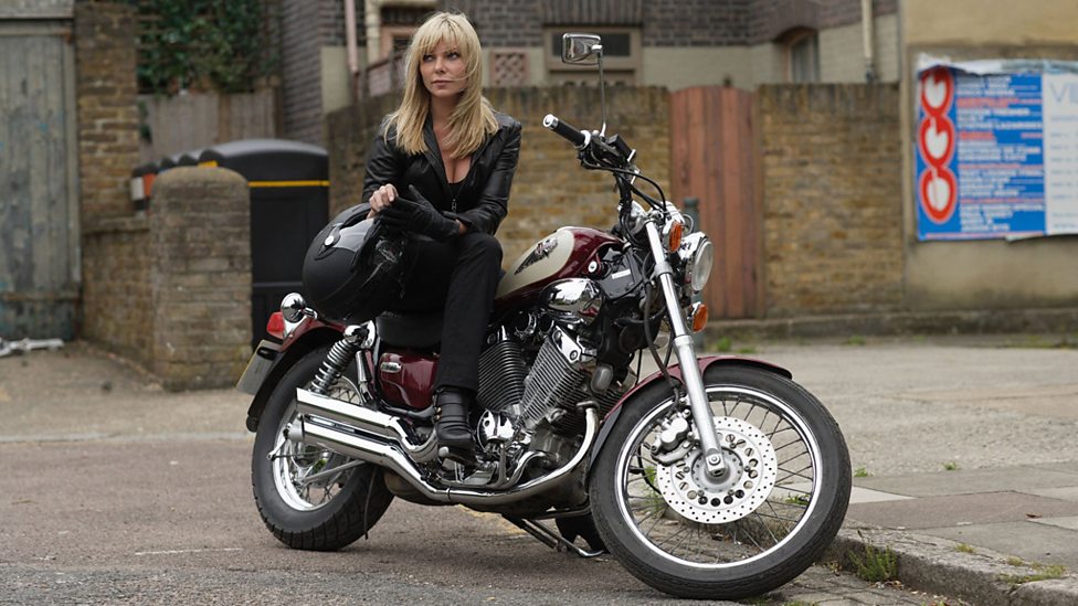 BBC One - EastEnders, Ronnie Retrospective - Revving it up