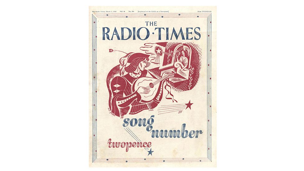 BBC Radio 4 Extra - The Art of Radio Times, The Art of Radio Times ...