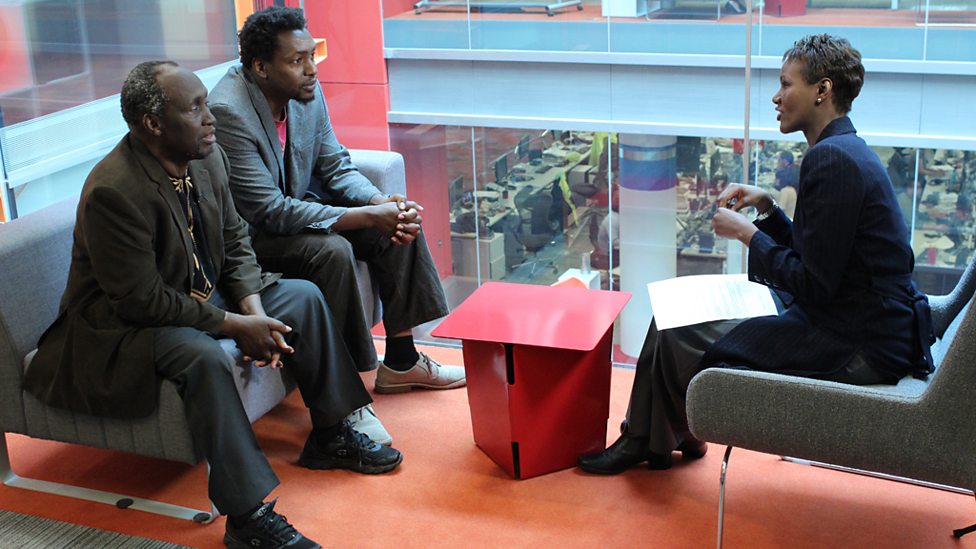 BBC World Service - BBC Africa Programmes, Meet the team behind BBC ...