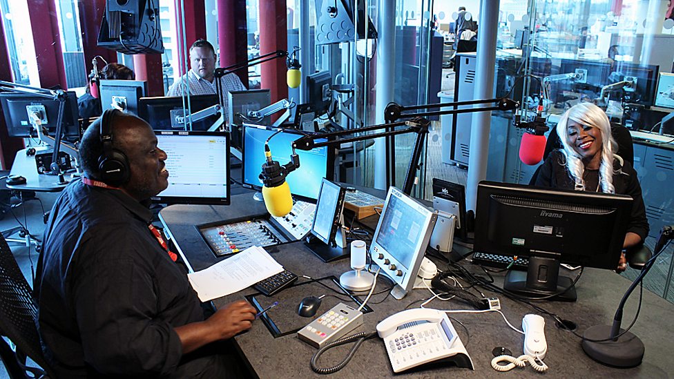 BBC World Service - BBC Africa Programmes, Meet the team behind BBC ...