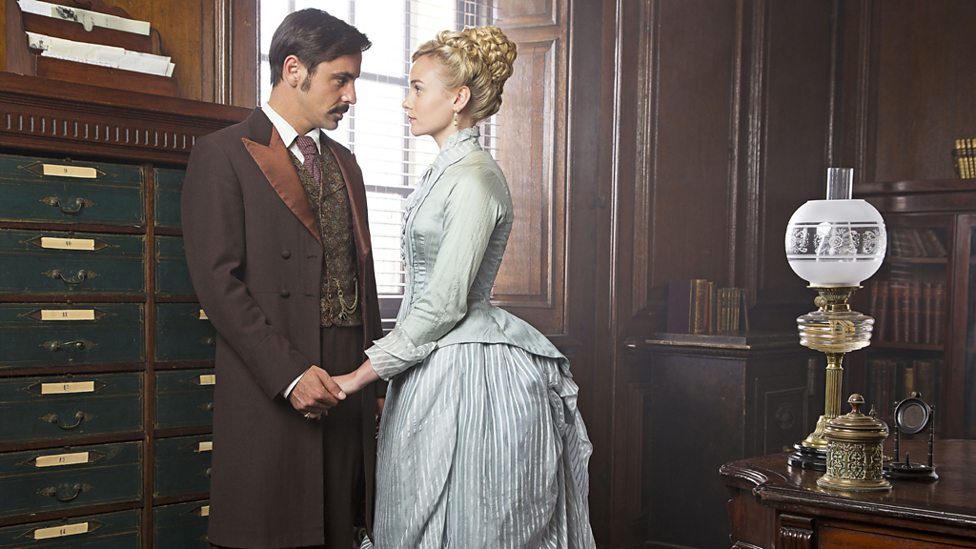 BBC One - The Paradise, Series 2: Pictures from the set of The Paradise ...