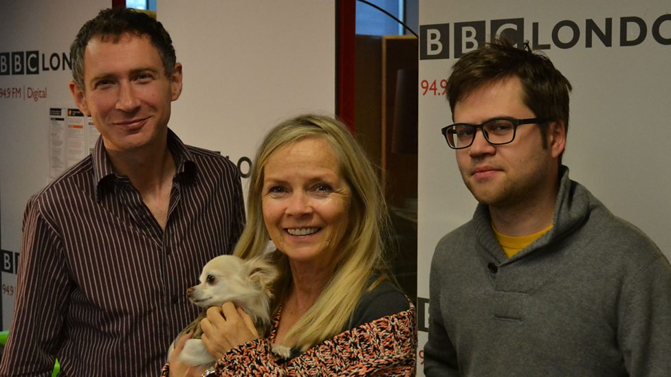 BBC Radio London - Jo Good and Simon Lederman, Saturday Breakfast ...