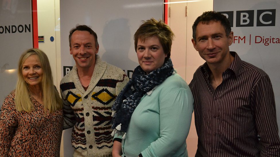 BBC Radio London - Jo Good and Simon Lederman, Saturday Breakfast ...