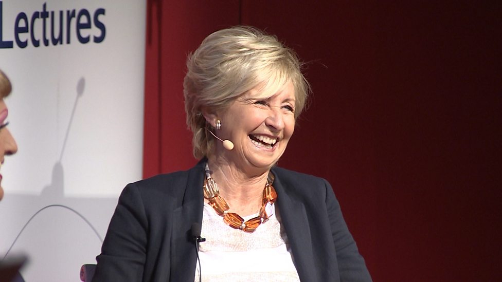 BBC - Gallery: Grayson Perry's Reith Lecture - Sue Lawley interviewing ...