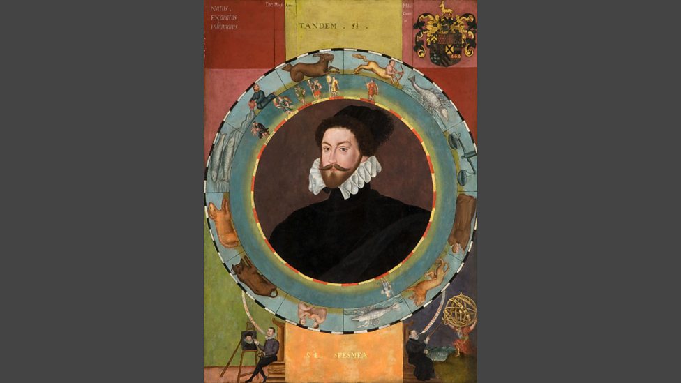 BBC - Elizabeth I and her People - The National Portrait Gallery ...