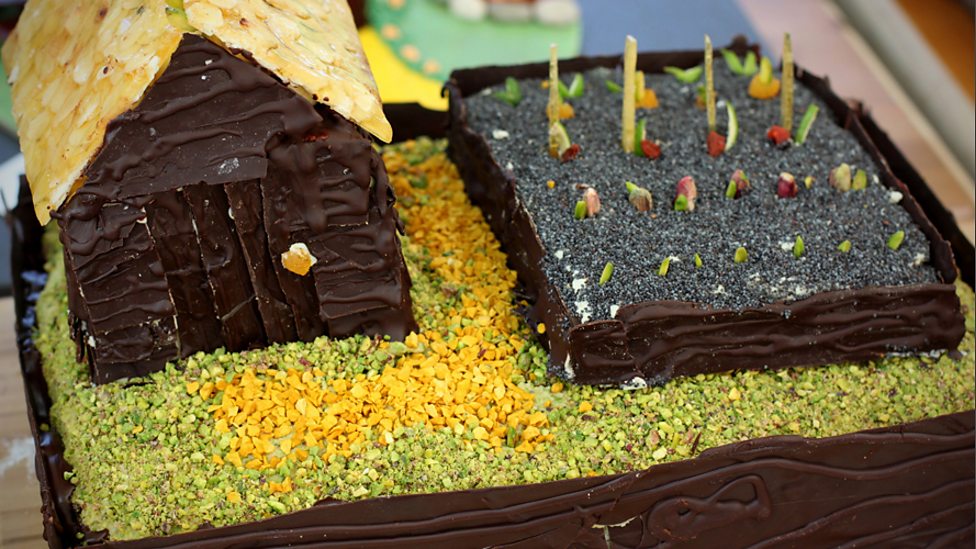 BBC One - The Great British Bake Off, Mouthwatering bakes from series 4 - Episode 8 - Quarter ...