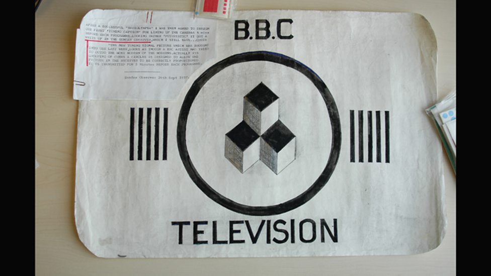 BBC - BBC Logo Gallery - The Television Symbol
