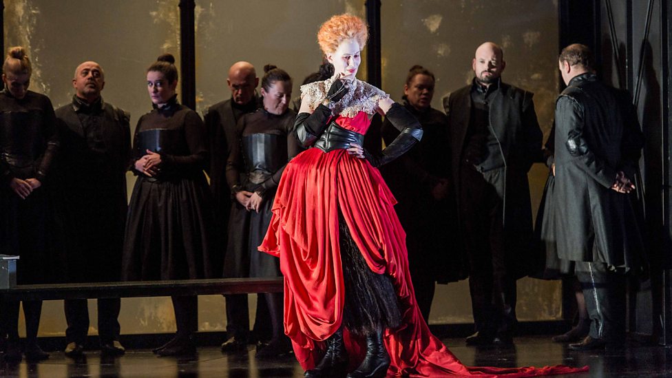 BBC Radio 3 - Opera on 3, Donizetti's Roberto Devereux, Donizetti's ...
