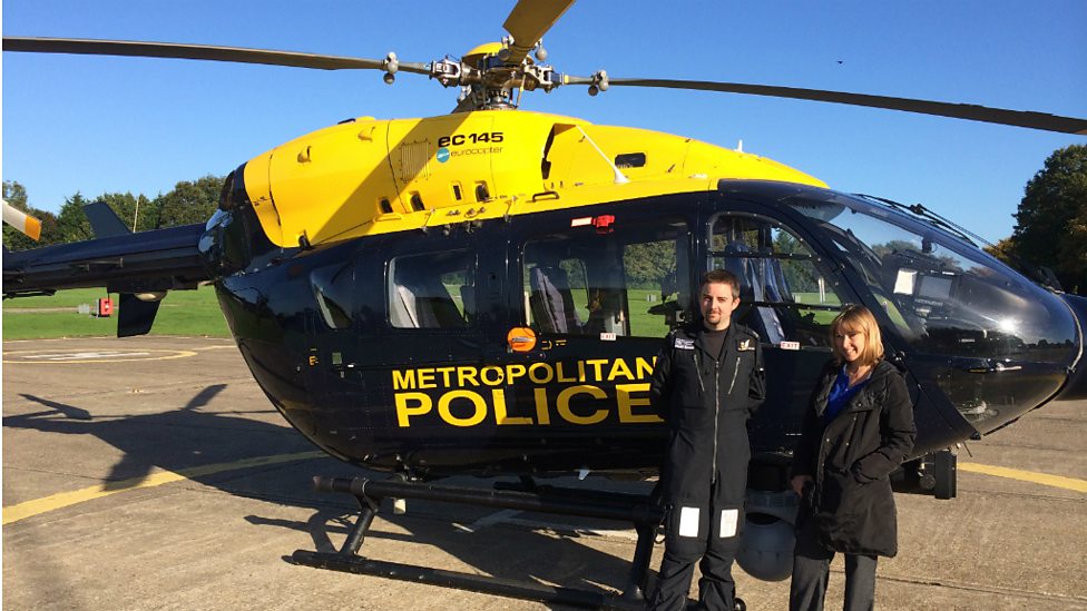 BBC - Metropolitan Police Air Support Helicopter Unit - Metropolitan ...