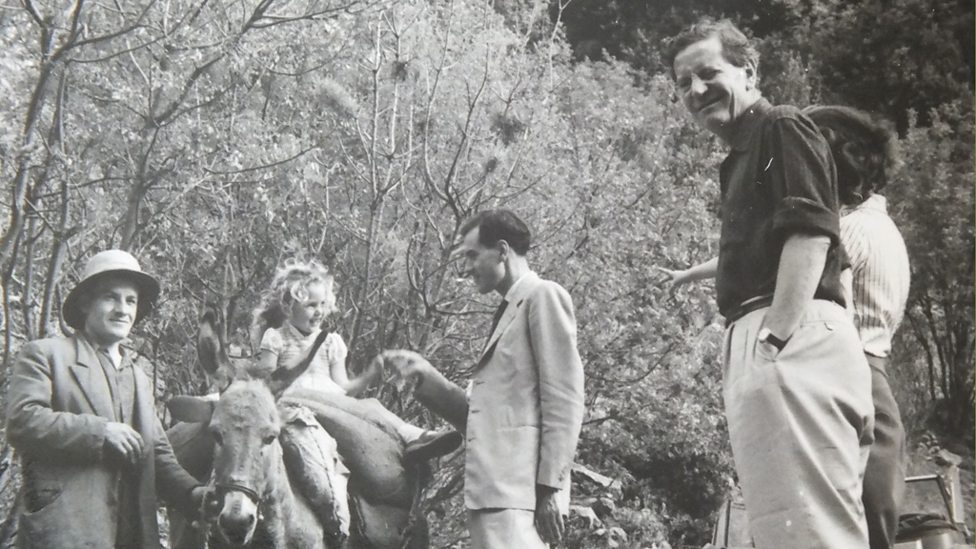 BBC Four - Storyville, The Spy Who Went into the Cold: Kim Philby ...